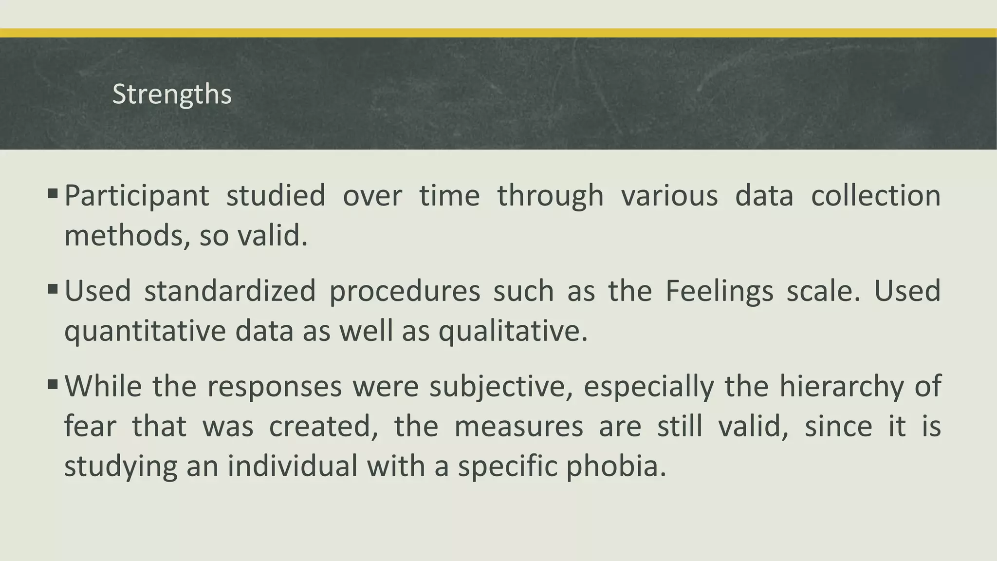 Chap 8 saavedra and silverman button phobia | PPTX