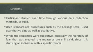 Chap 8 saavedra and silverman button phobia | PPTX