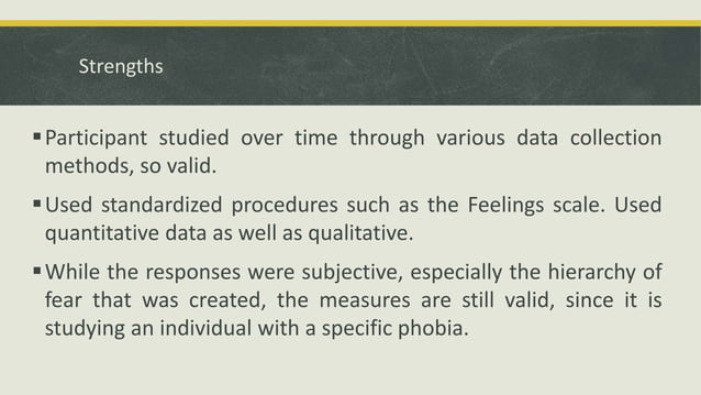 Chap 8 saavedra and silverman button phobia | PPT