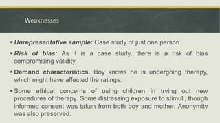 Chap 8 saavedra and silverman button phobia | PPTX