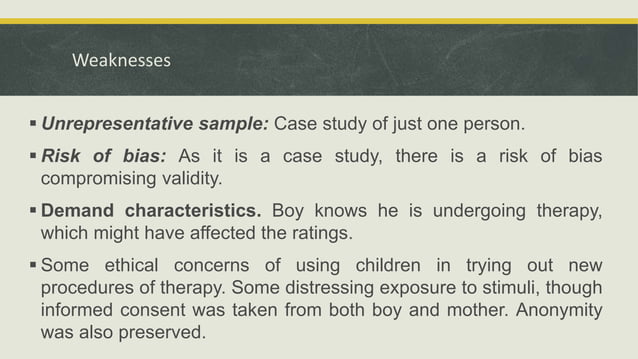 Chap 8 saavedra and silverman button phobia | PPTX