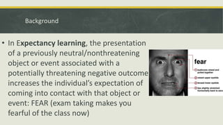 Chap 8 saavedra and silverman button phobia | PPTX