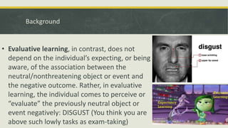 Chap 8 saavedra and silverman button phobia | PPTX