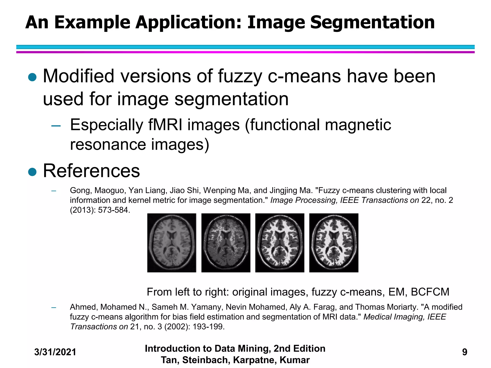 Advanced_cluster_analysis.pptx | Physics | Science