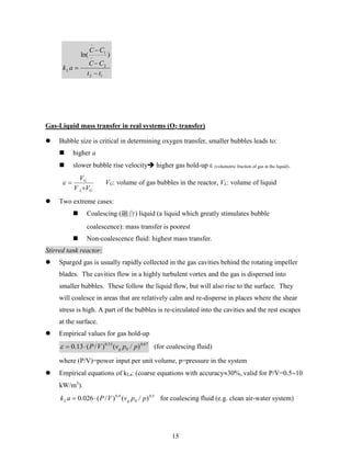 Chap8 bioreactor | PDF