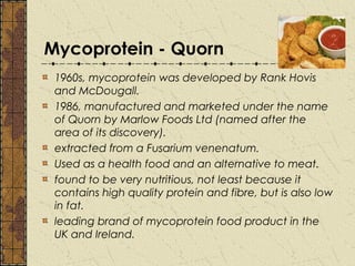 Chap 8 industrial mycology | PPT