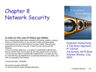Chap8_Network Security.ppt