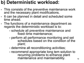 Chap 8 Organization of Maintenance Resources.ppt