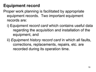 Chap 8 Organization of Maintenance Resources.ppt