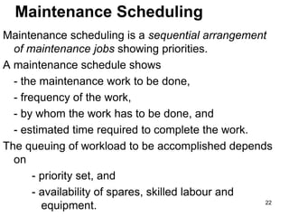Chap 8 Organization of Maintenance Resources.ppt