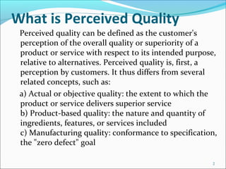 Chap 8 service quality ppt | PPT