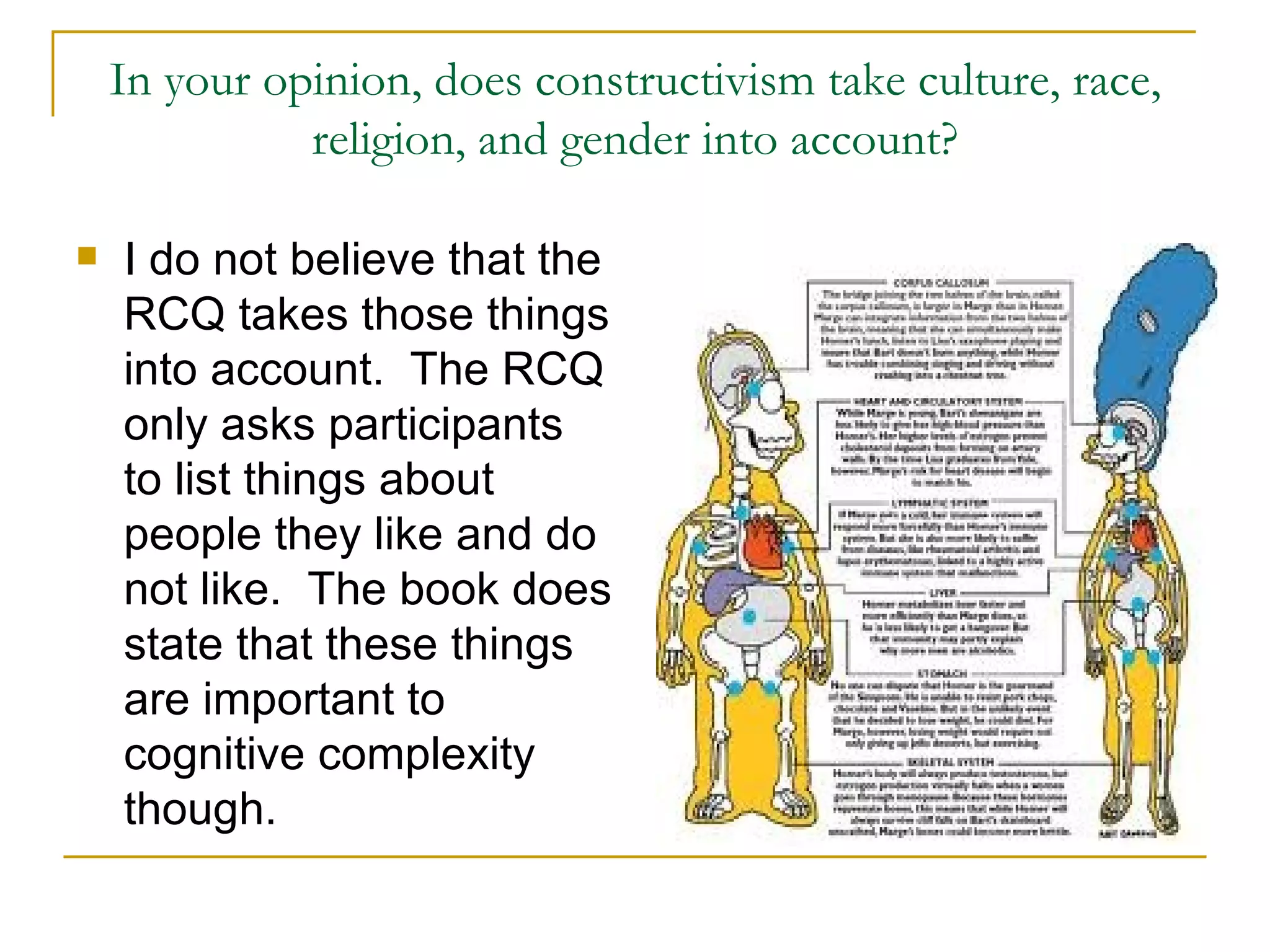 Chapter 8 Visualizer | PPT