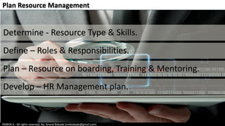 Chap 9.1 Pan Resource Management | PPT