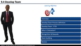 Chap 9.4 Develop Team | PPT