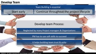 Chap 9.4 Develop Team | PPT