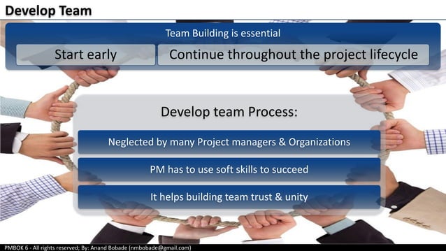 Chap 9.4 Develop Team | PPT