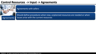 Chap 9.6 Control Resources | PPT