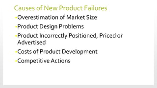 Developing new product | PPT