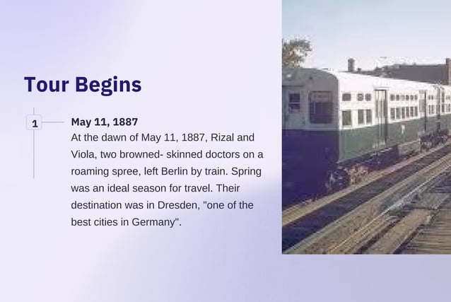 Rizal Chapter 9 ppt_Rizal's Grand Tour of Europe with Maximo Viola ...