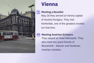 Rizal Chapter 9 ppt_Rizal's Grand Tour of Europe with Maximo Viola ...