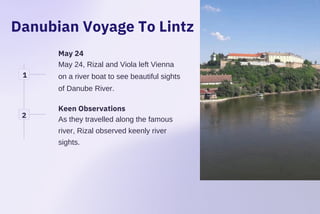 Rizal Chapter 9 ppt_Rizal's Grand Tour of Europe with Maximo Viola ...