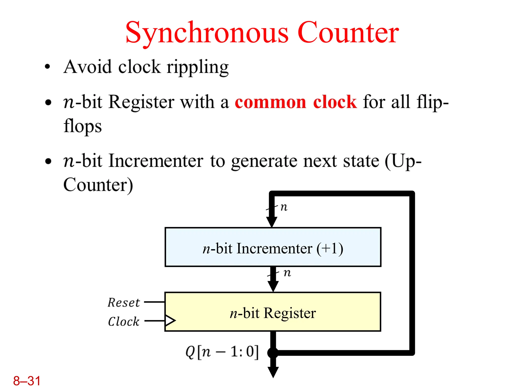chap7 counters and registers digital logic.ppt