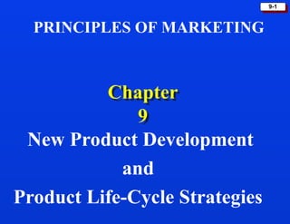 Principle of marketing- product development.ppt