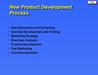 Principle of marketing- product development.ppt