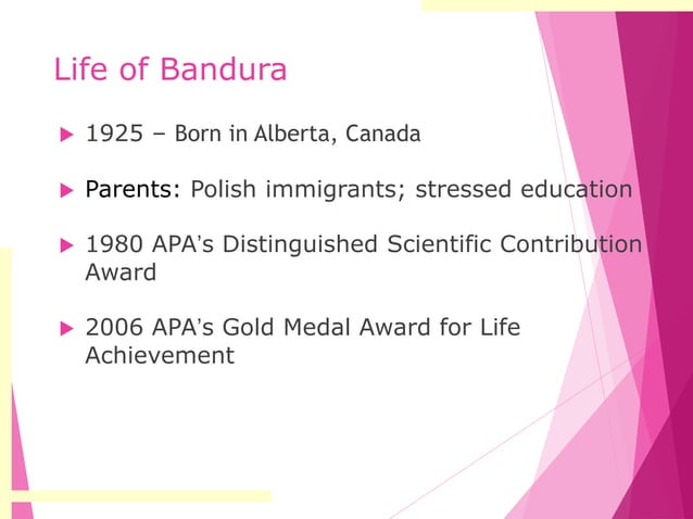 Chap 9 - Albert Bandura Theory.pptx