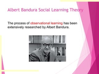 Chap 9 - Albert Bandura Theory.pptx