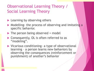 Chap 9 - Albert Bandura Theory.pptx