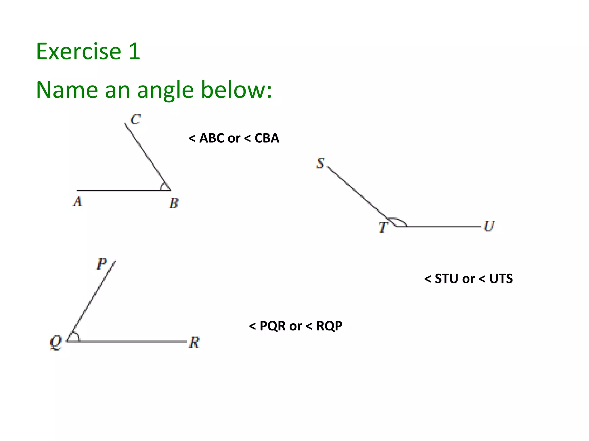 Chap9 lines and angles | PPT
