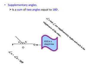 Chap9 lines and angles | PPT