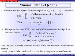 Chap 9 reliability | PPT