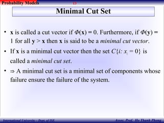 Chap 9 reliability | PPT