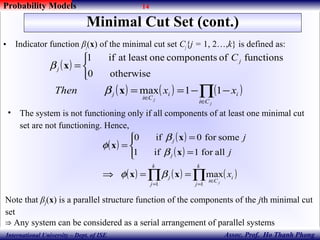 Chap 9 reliability | PPT