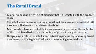 Retail Design | PPTX
