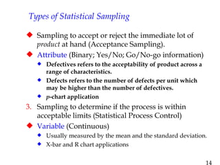 Chap 9 A Process Capability & Spc Hk | PPT