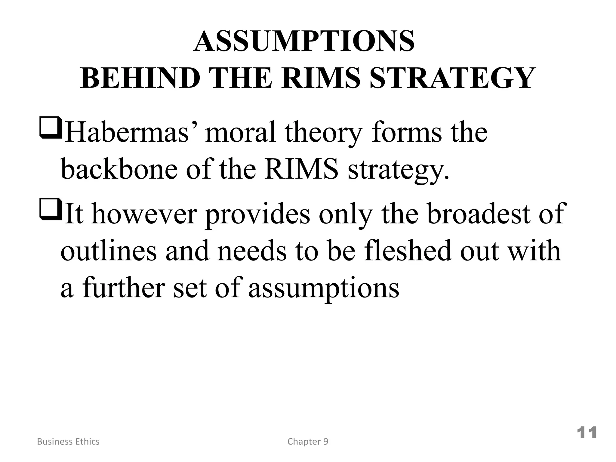 Chap9 business ethics_powerpoint | PPT