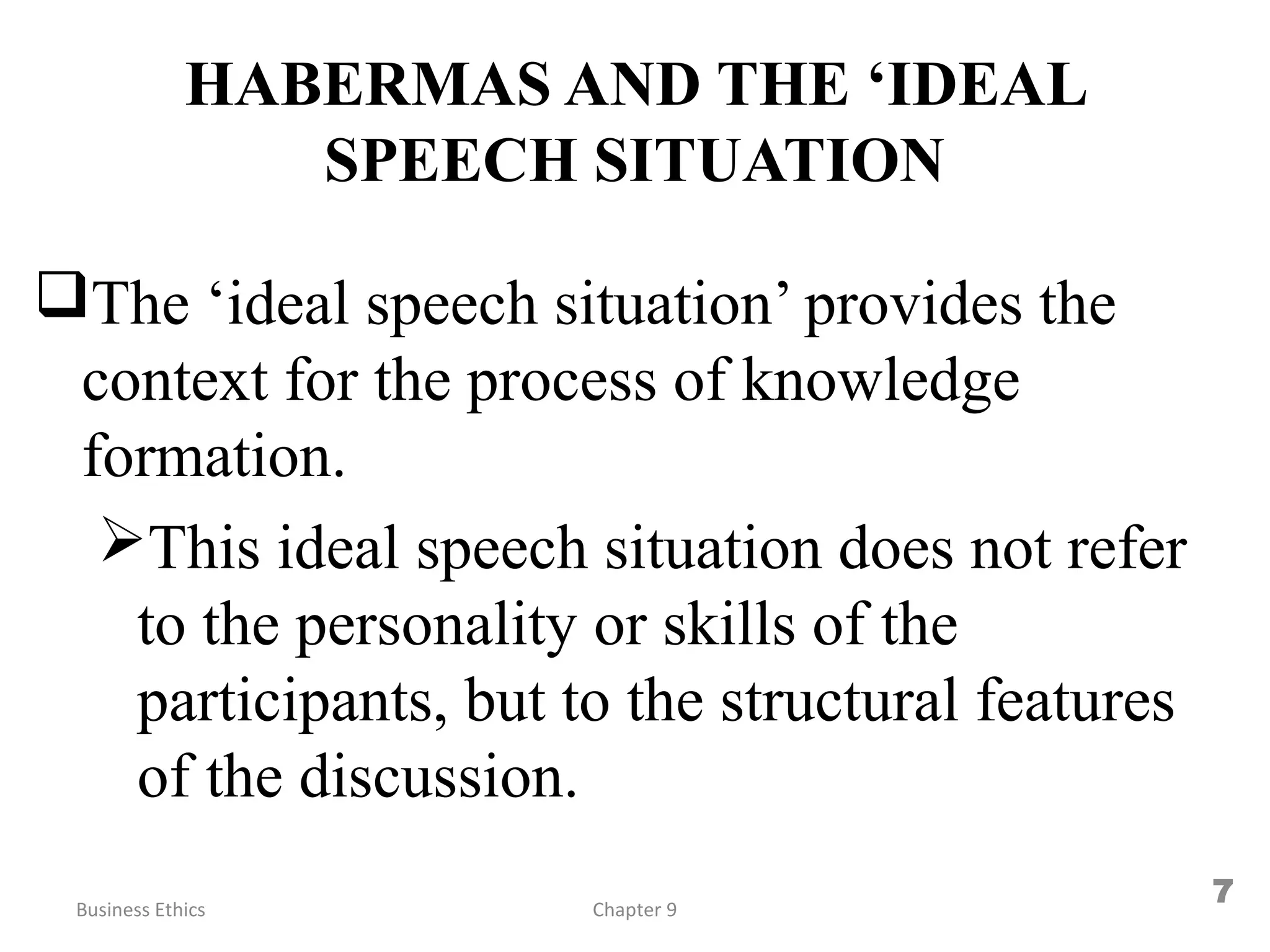 Chap9 business ethics_powerpoint | PPT