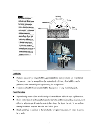 Chap9 downstream processing | PDF