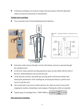 Chap9 downstream processing | PDF