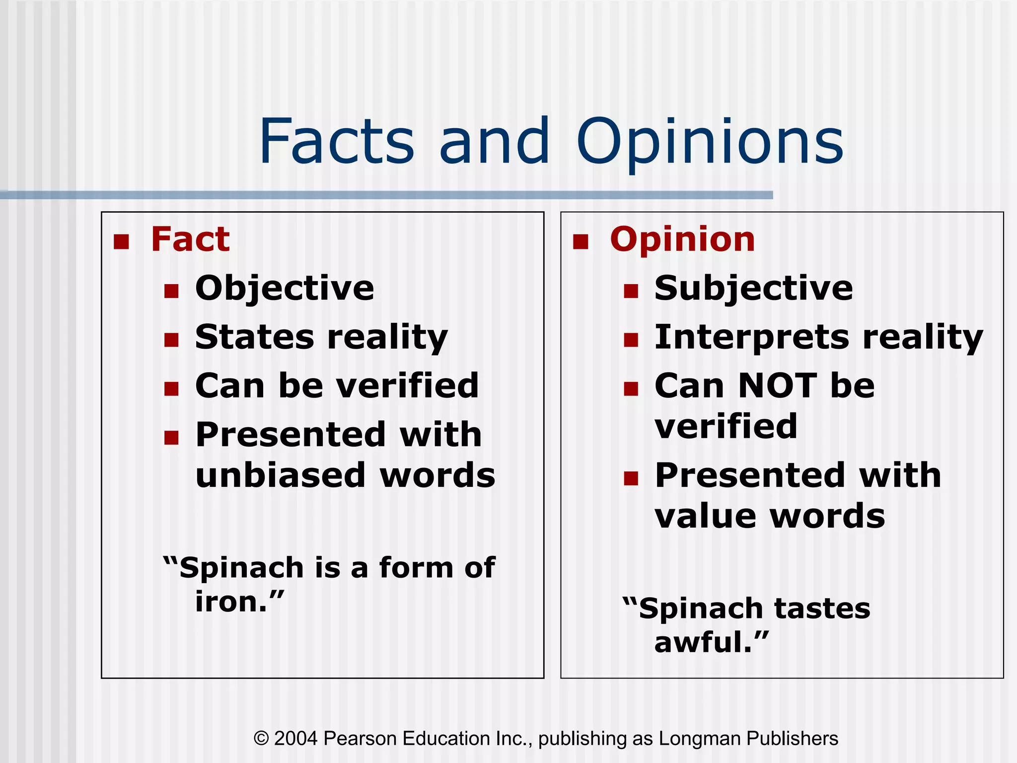 Chap 9 Fact and Opinion.ppt