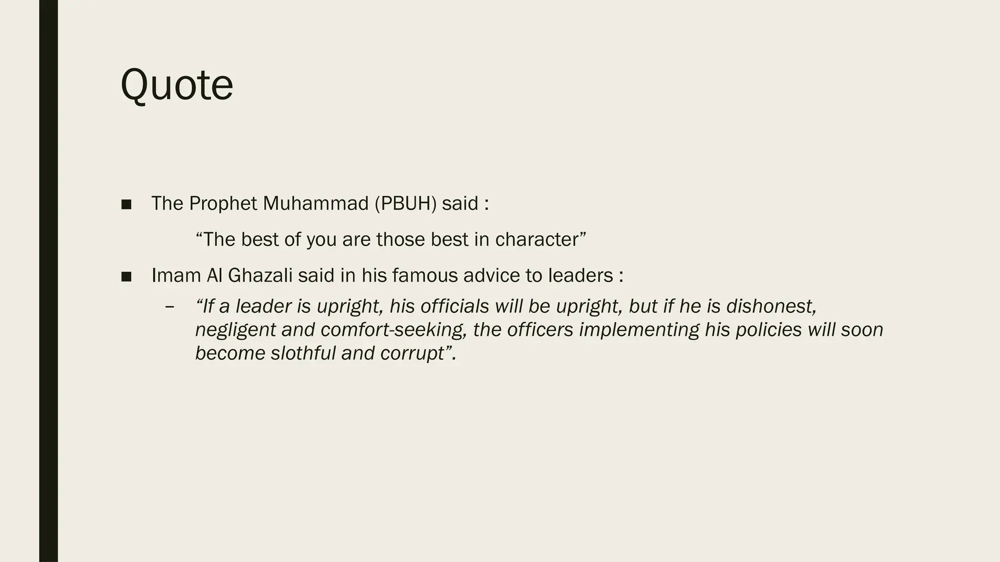 Chap 9 Leadership of prophet Muhammad.pptx