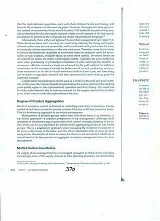 Inventory Policy Decisions Chap 9 part 1 | PDF