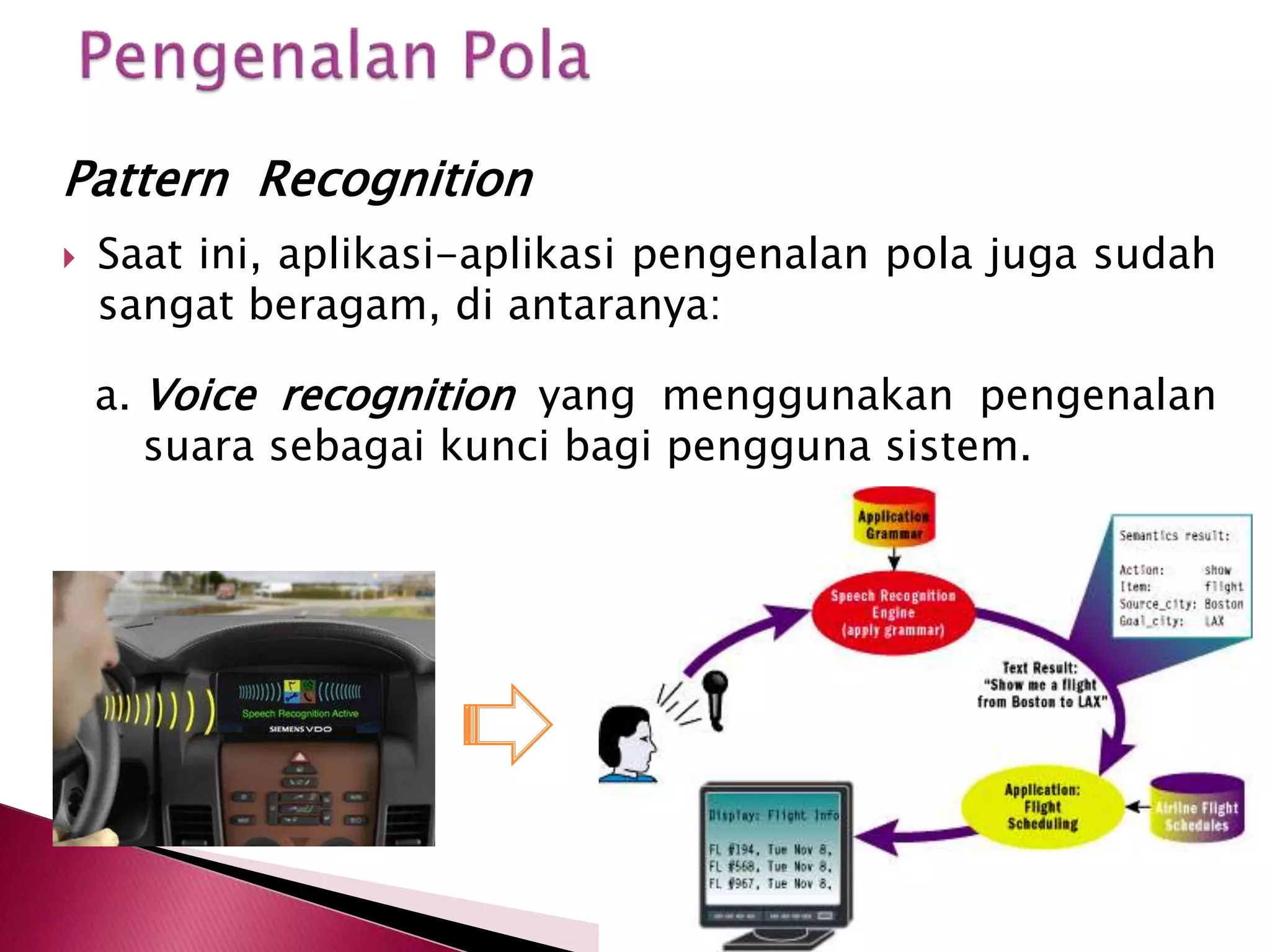 Chap 9 pengenalan pola part 1 | PPTX