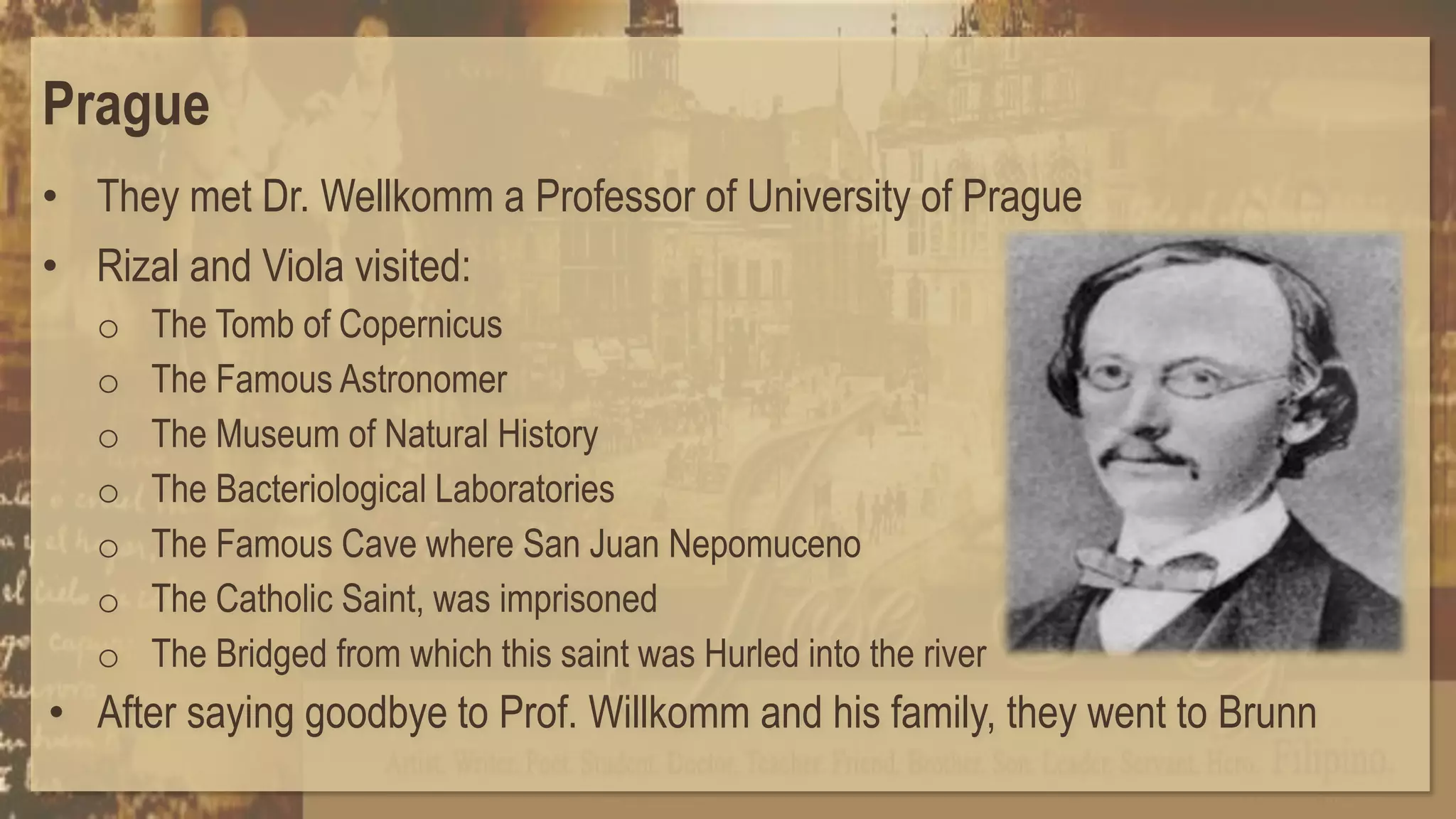 Rizal and His Work | PPTX