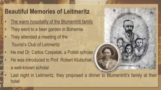 Rizal and His Work | PPTX