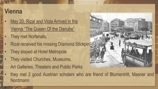 Rizal and His Work | PPTX
