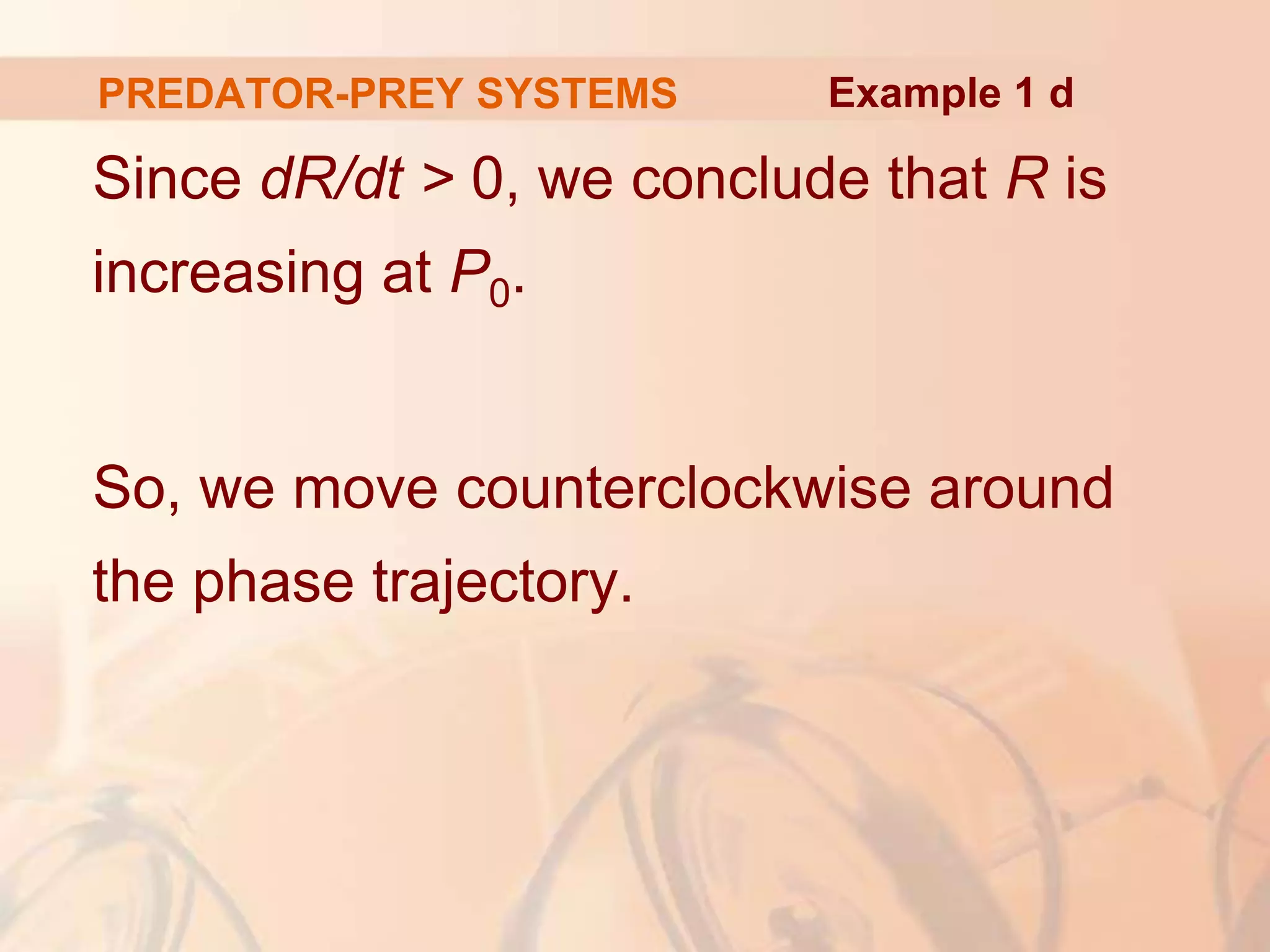 Lotka-Volterra prey predator model | PPT